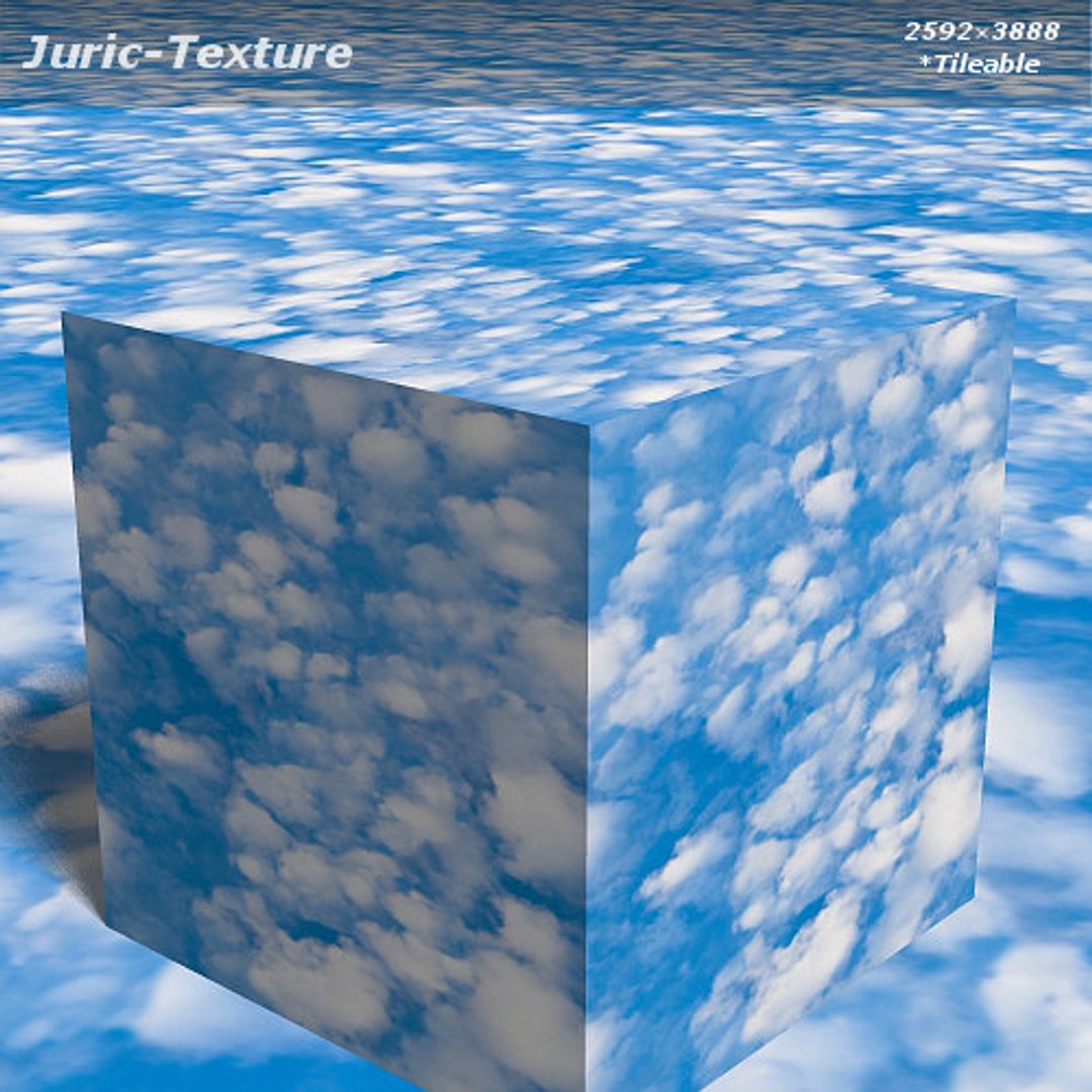 Clouds & Sky Texture 421 AH - TurboSquid 707519