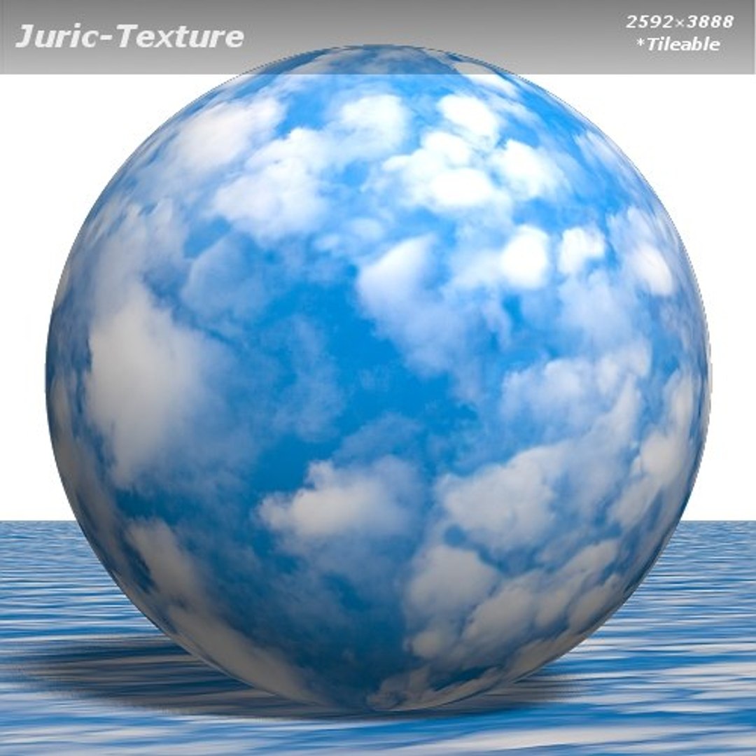 Clouds & Sky Texture 421 AH - TurboSquid 707519