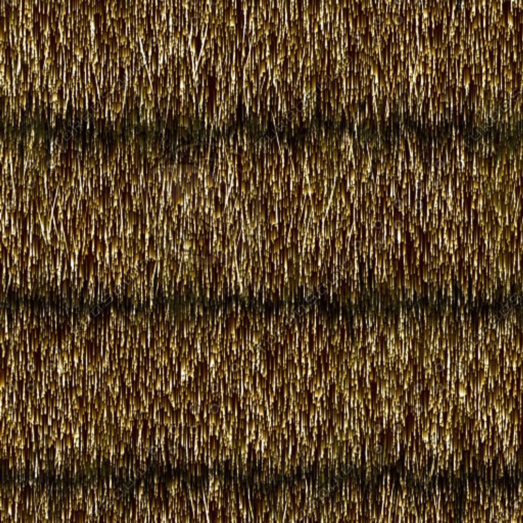 Thatch Pack - TurboSquid 689468