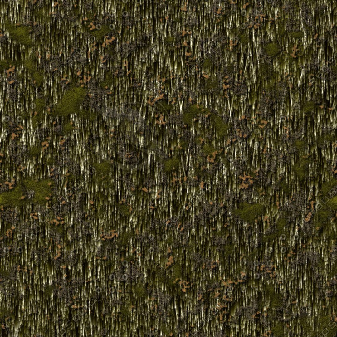 Thatch Pack - TurboSquid 689468