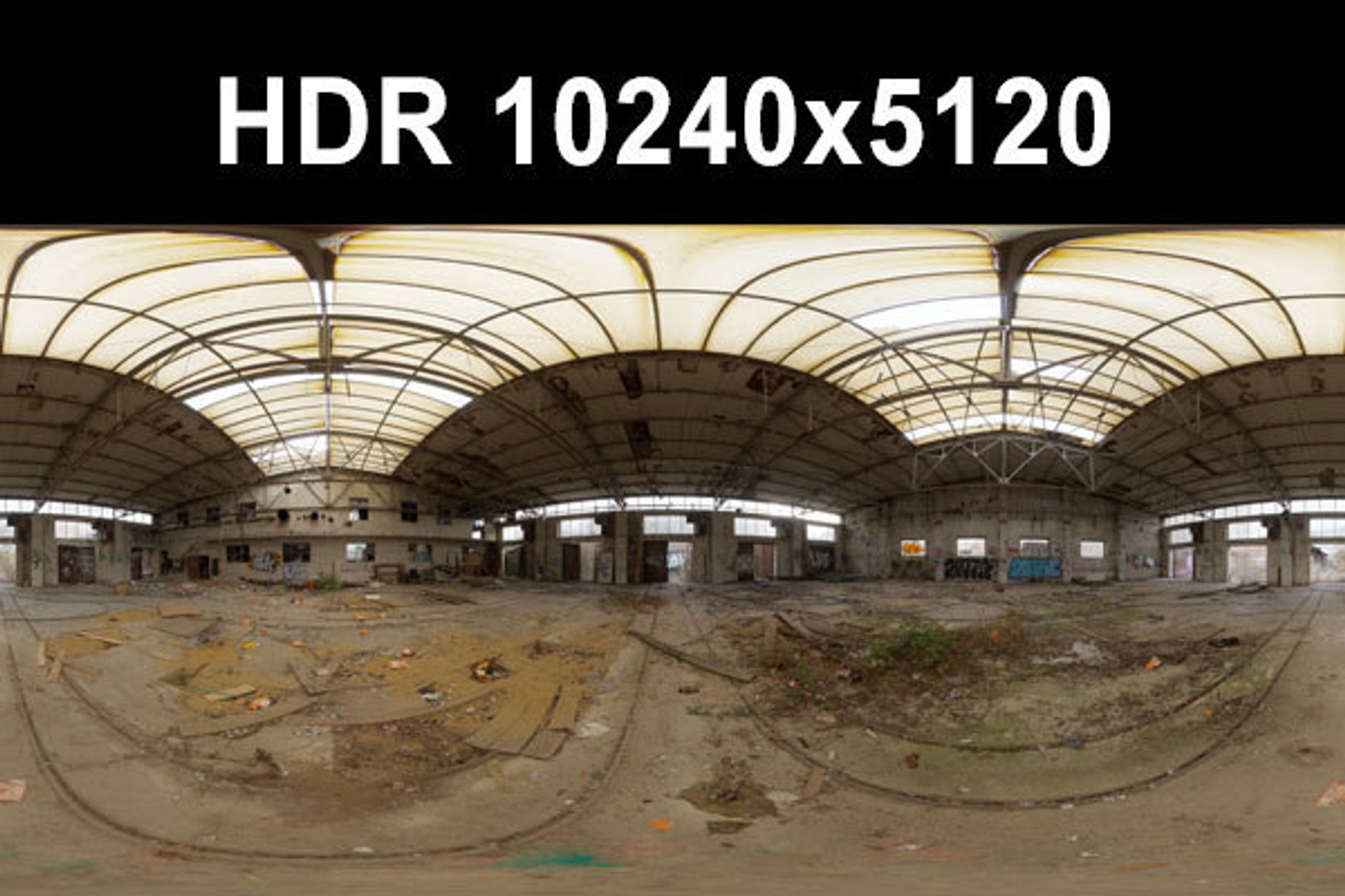 HDR 101 - TurboSquid 650063