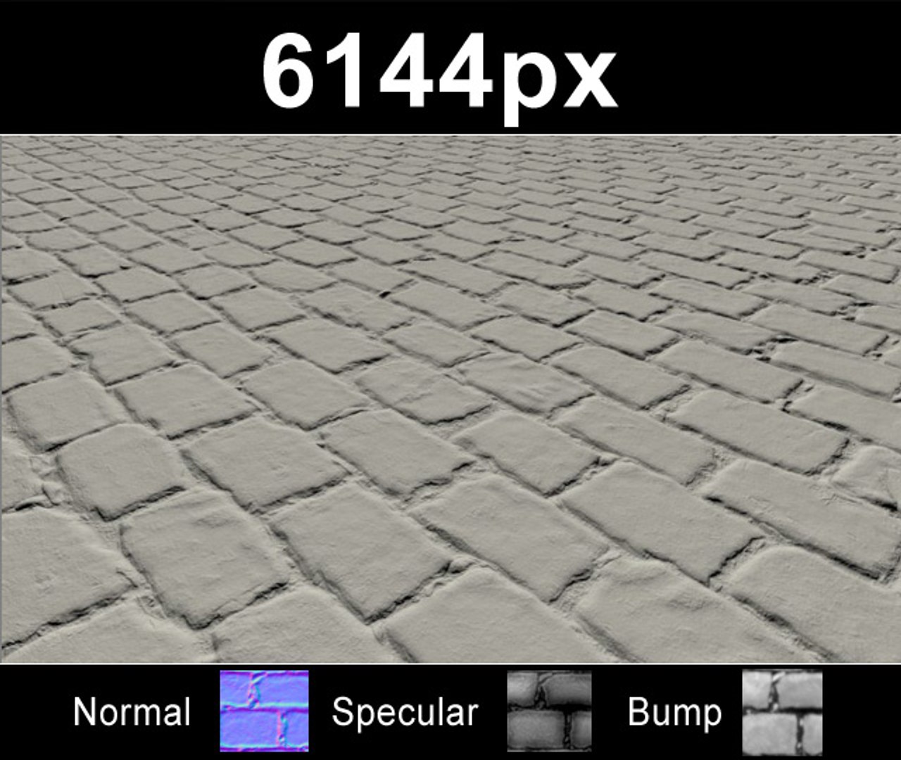 Pavement 12 - Hi Res Set - TurboSquid 667500