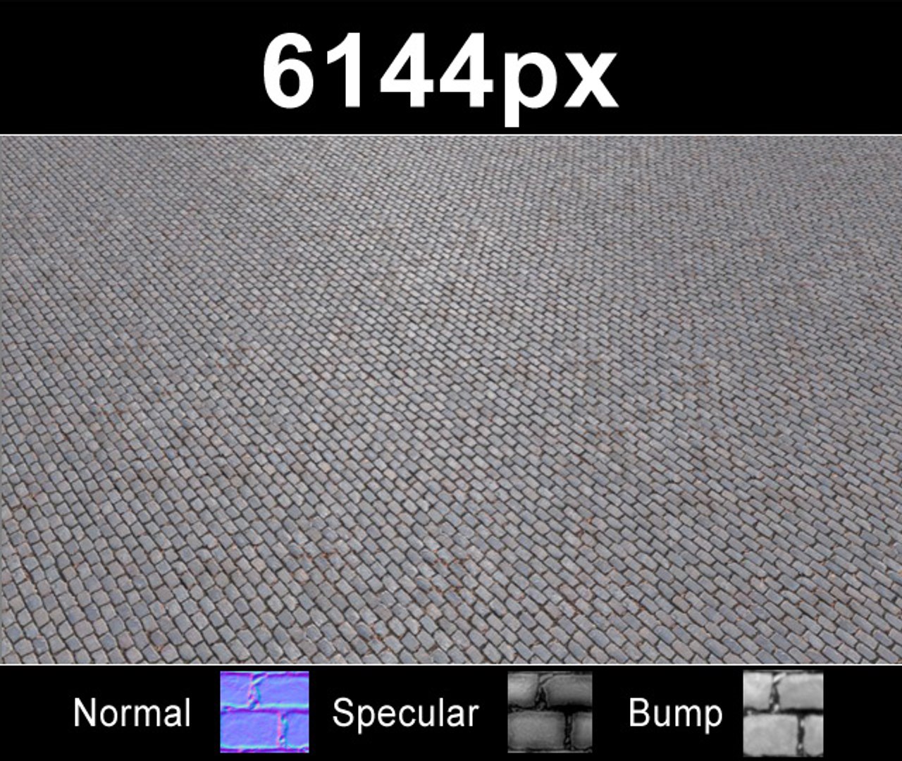 Pavement 12 - Hi Res Set - TurboSquid 667500