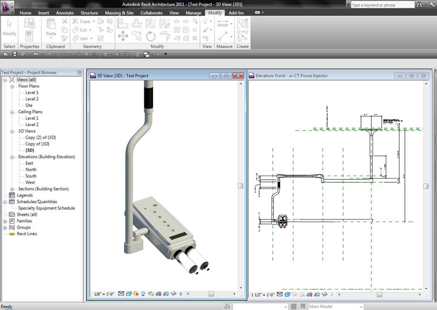 Madrad - Stellant CT Power Injector - TurboSquid 693515