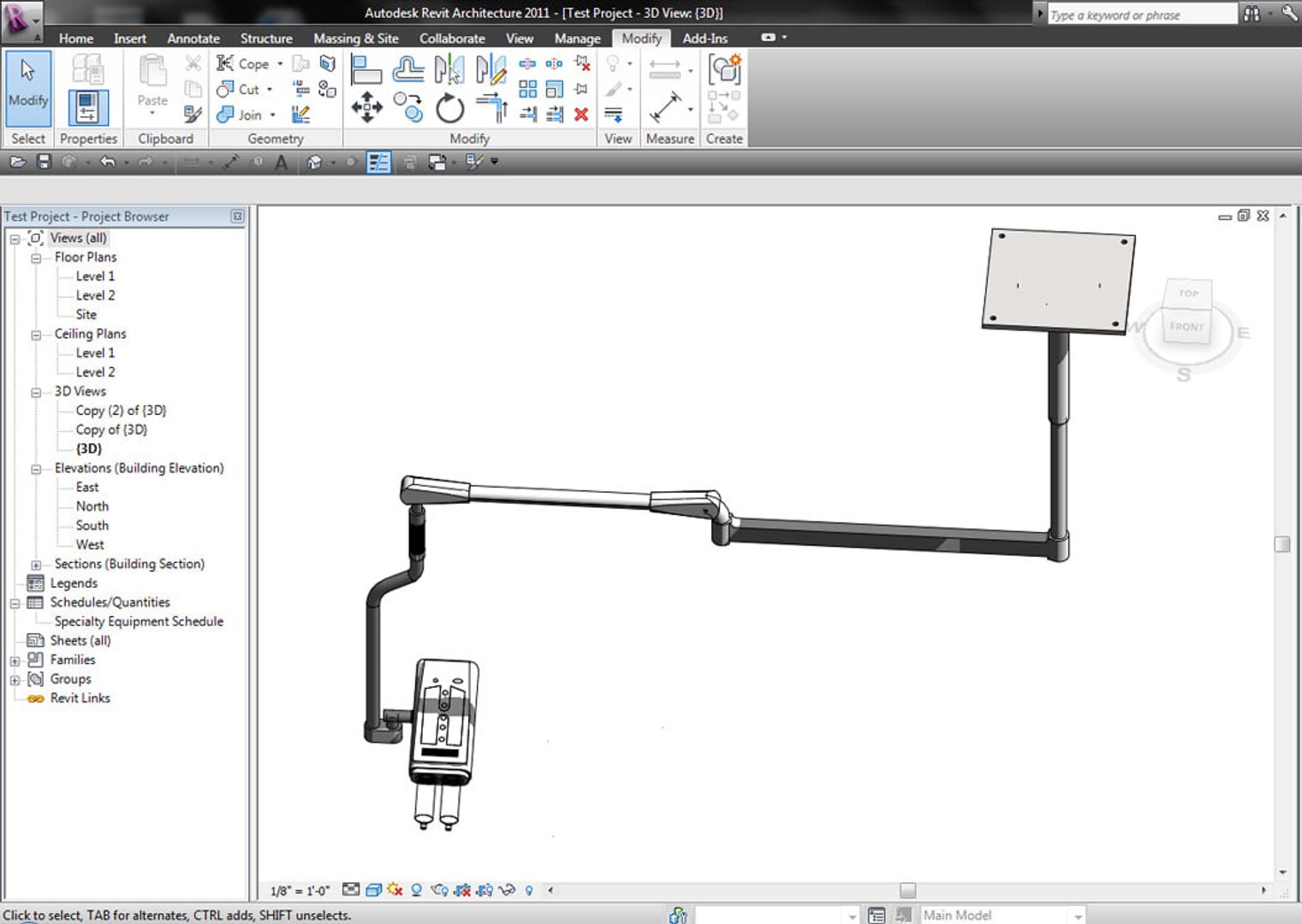 Madrad - Stellant CT Power Injector - TurboSquid 693515