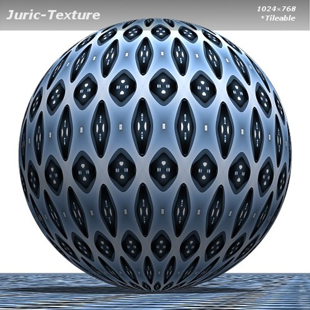 Ufo - Scifi Texture CST07 - TurboSquid 706988