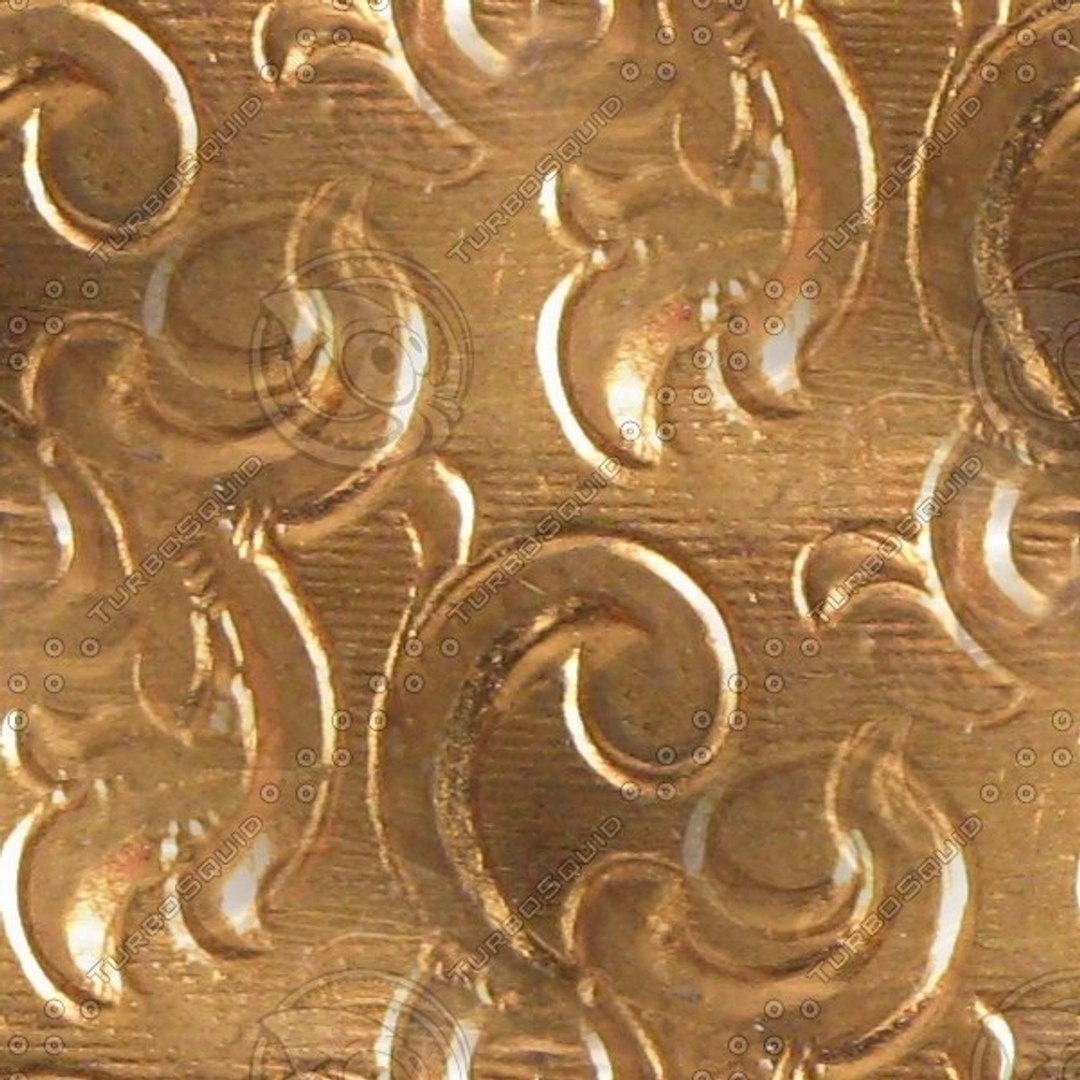 Engraved Metal Tileable Texture - TurboSquid 696467