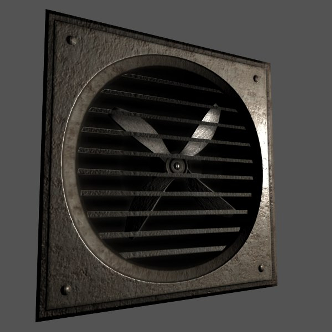 Fan Texture Animation - TurboSquid 727404