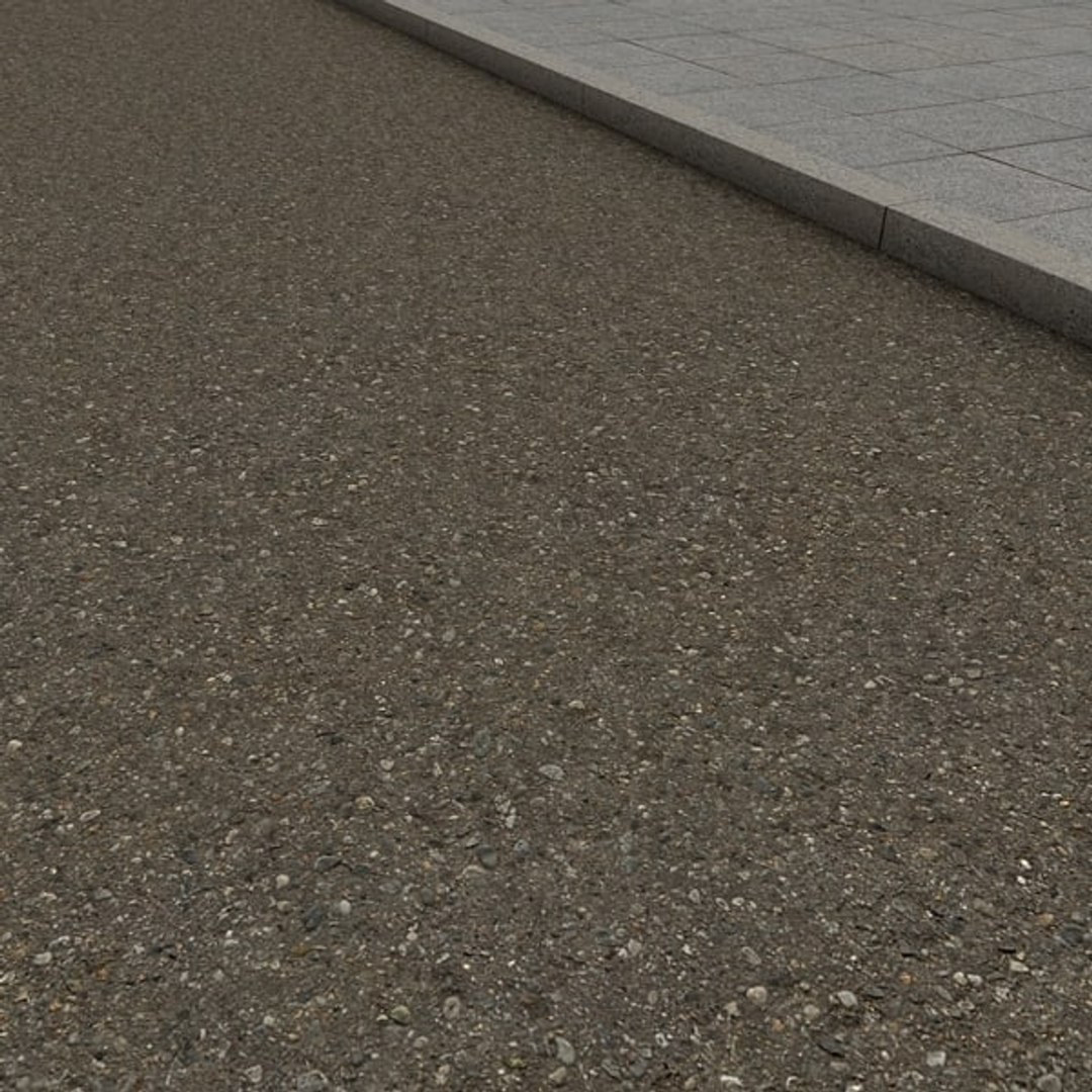 Asphalt Textures Vol.3 - TurboSquid 726515