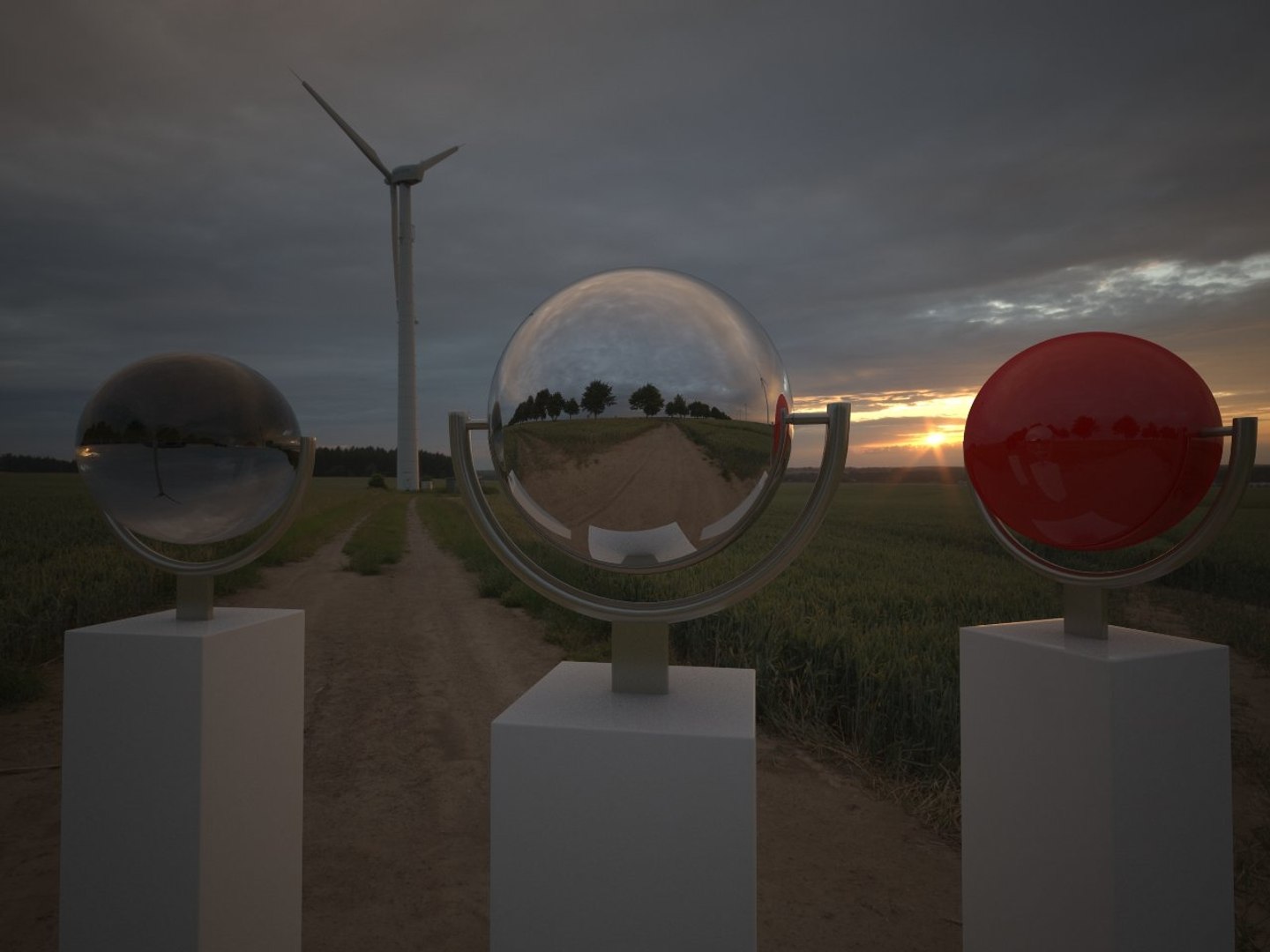 HDR Pack 007 11x SIBL - TurboSquid 704160