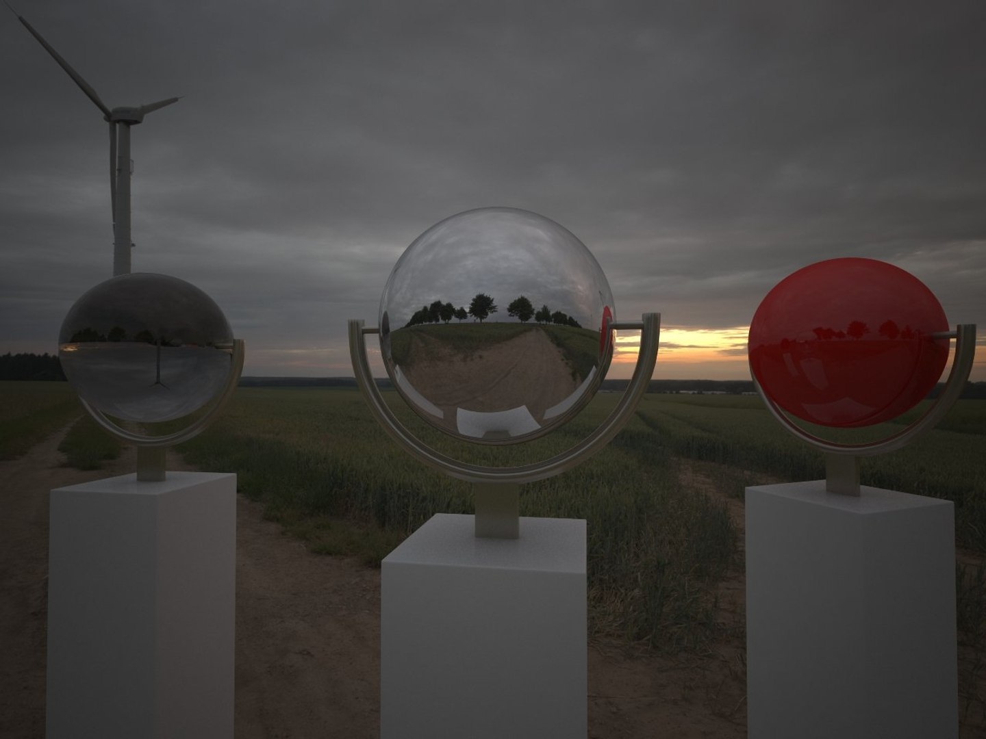 HDR Pack 007 11x SIBL - TurboSquid 704160