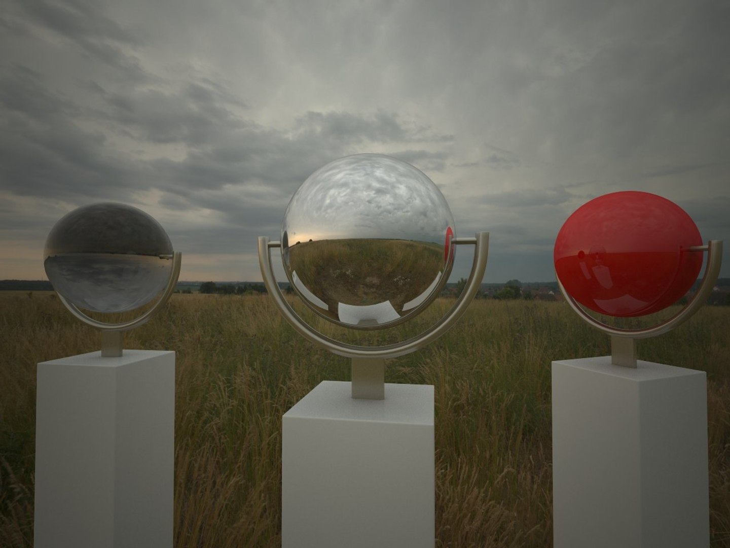 HDR Pack 007 11x SIBL - TurboSquid 704160