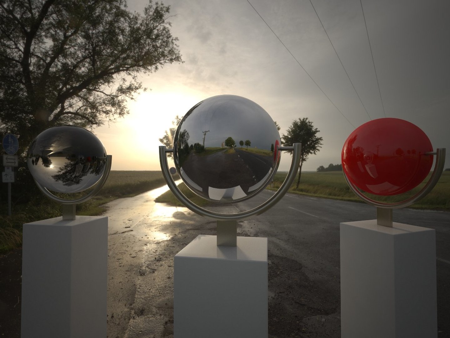 HDR Pack 007 11x SIBL - TurboSquid 704160