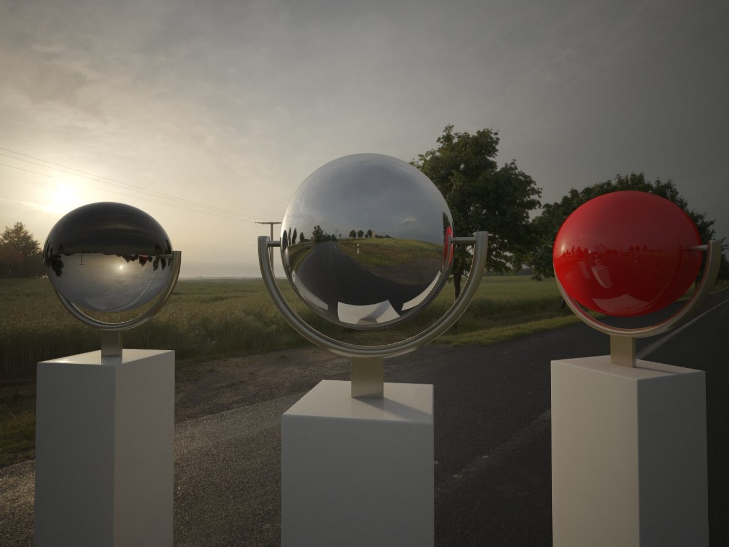 HDR Pack 007 11x SIBL - TurboSquid 704160