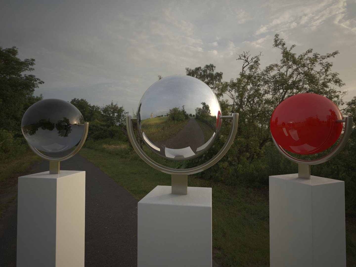 HDR Pack 007 11x SIBL - TurboSquid 704160