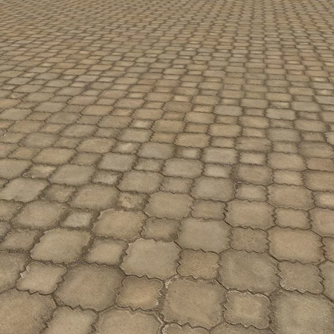 Paving Stones Textures vol.5 - TurboSquid 706170