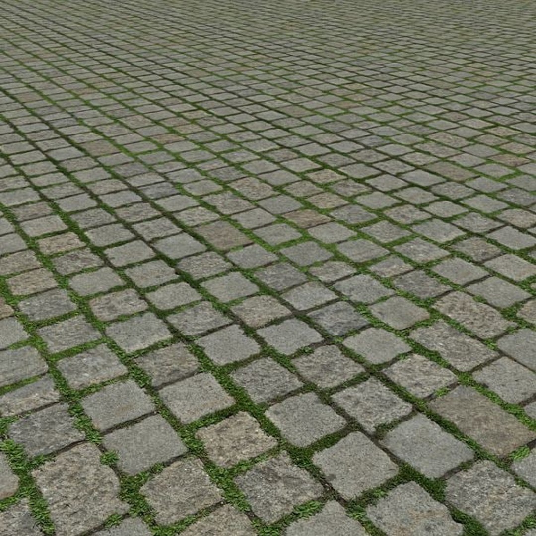 Paving Stones Textures vol.5 - TurboSquid 706170