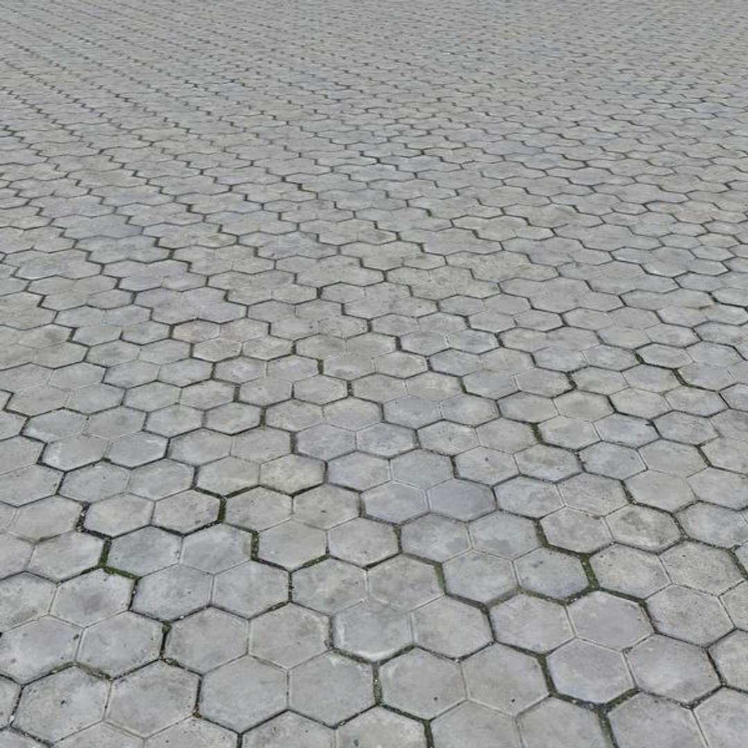 Paving Stones Textures vol.5 - TurboSquid 706170