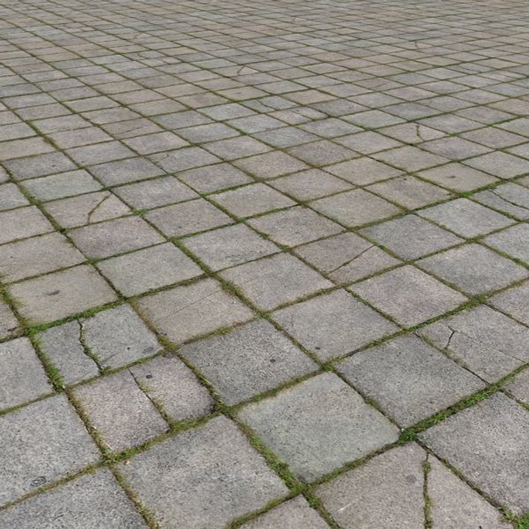 Paving Stones Textures vol.5 - TurboSquid 706170