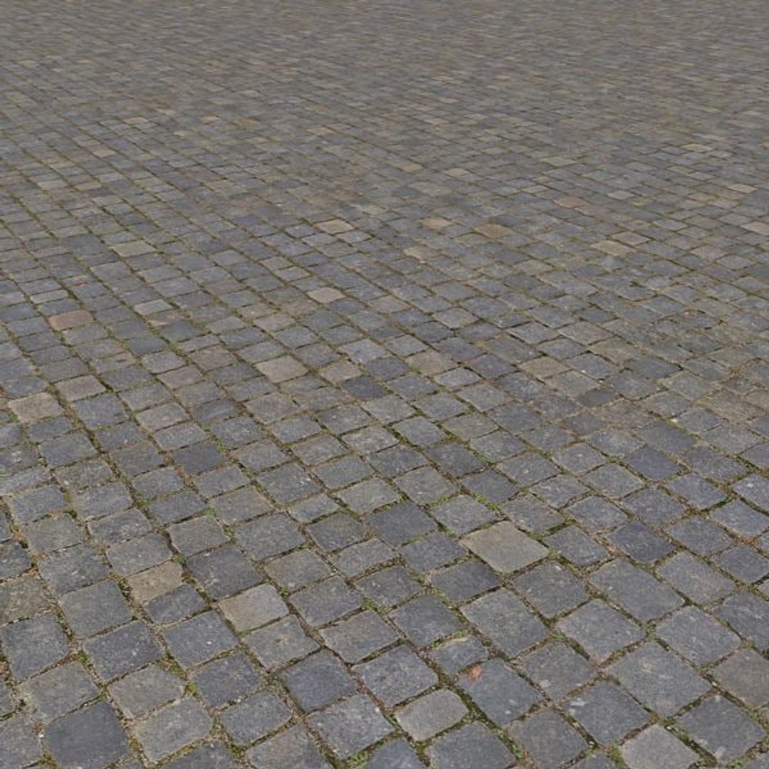 Paving Stones Textures vol.5 - TurboSquid 706170