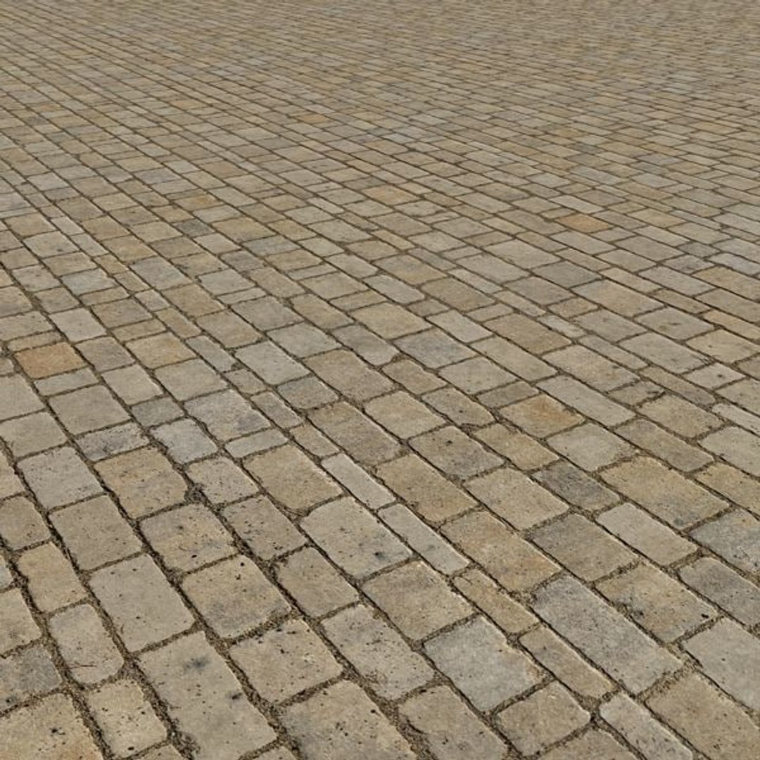 Paving Stones Textures vol.5 - TurboSquid 706170