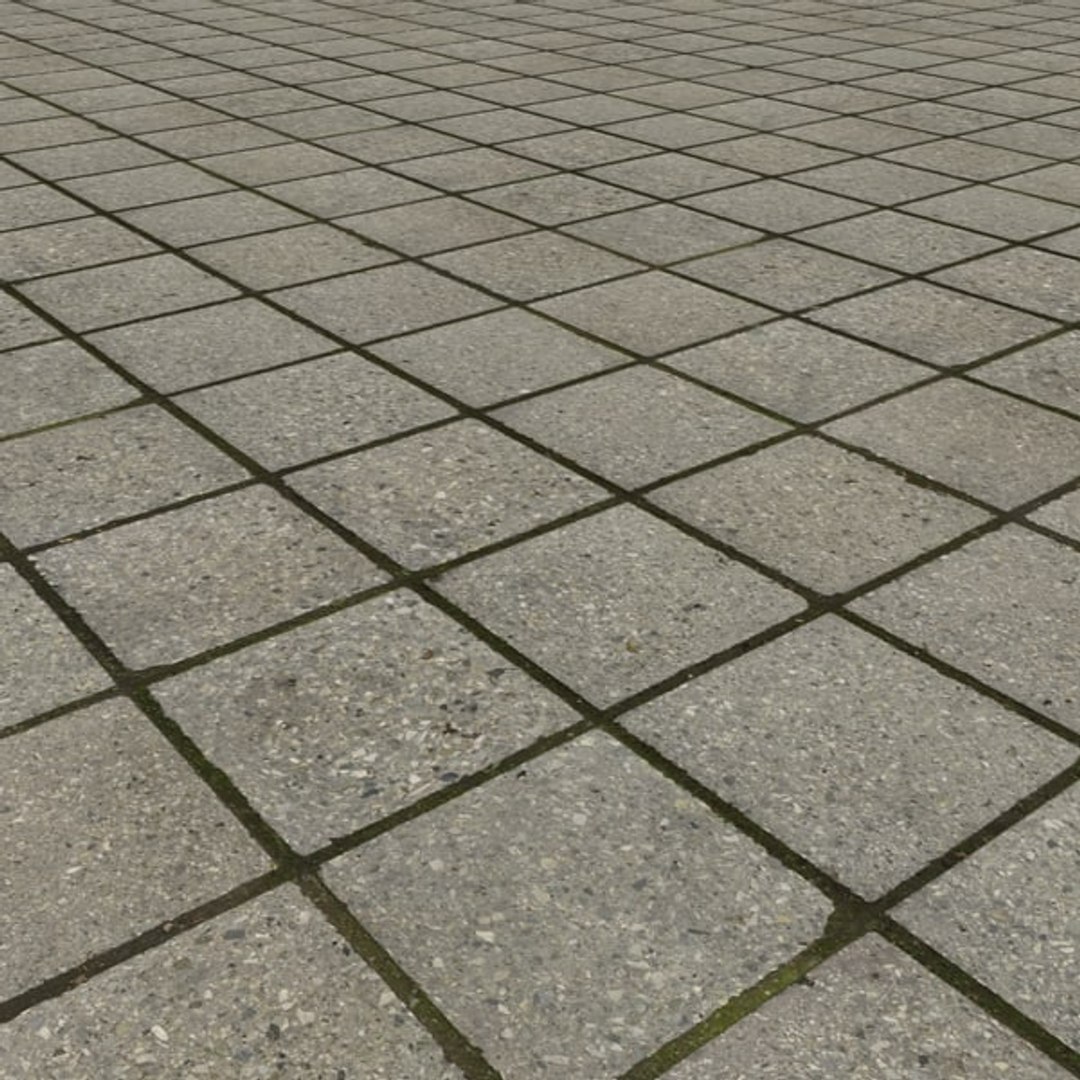 Paving Stones Textures vol.4 - TurboSquid 680523