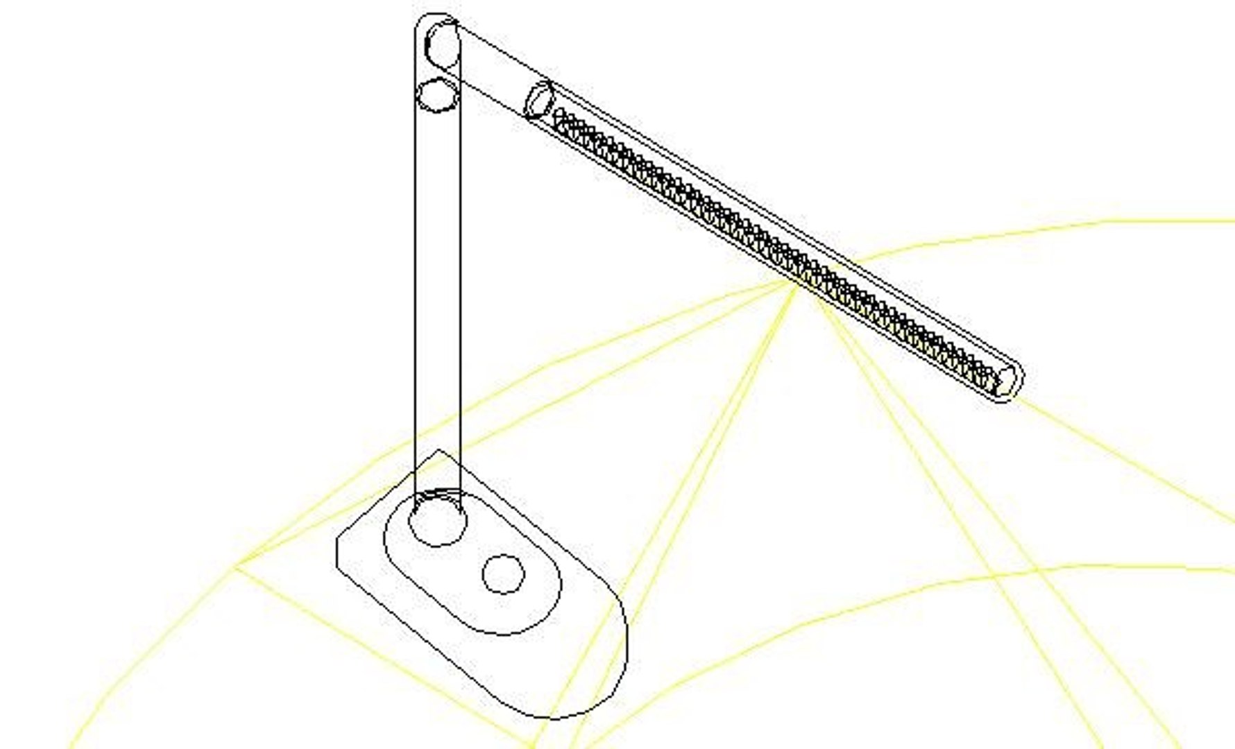 Table.Lamp_Beam - TurboSquid 732049