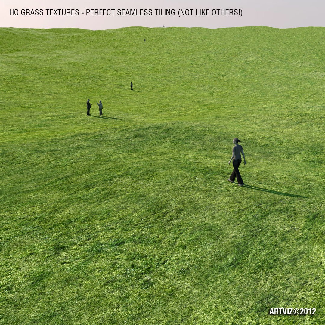 HQ perfect tiling grass textures - TurboSquid 701977