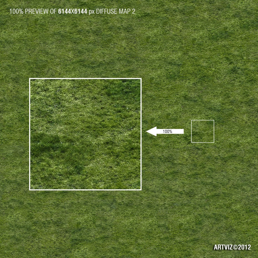 HQ perfect tiling grass textures - TurboSquid 701977
