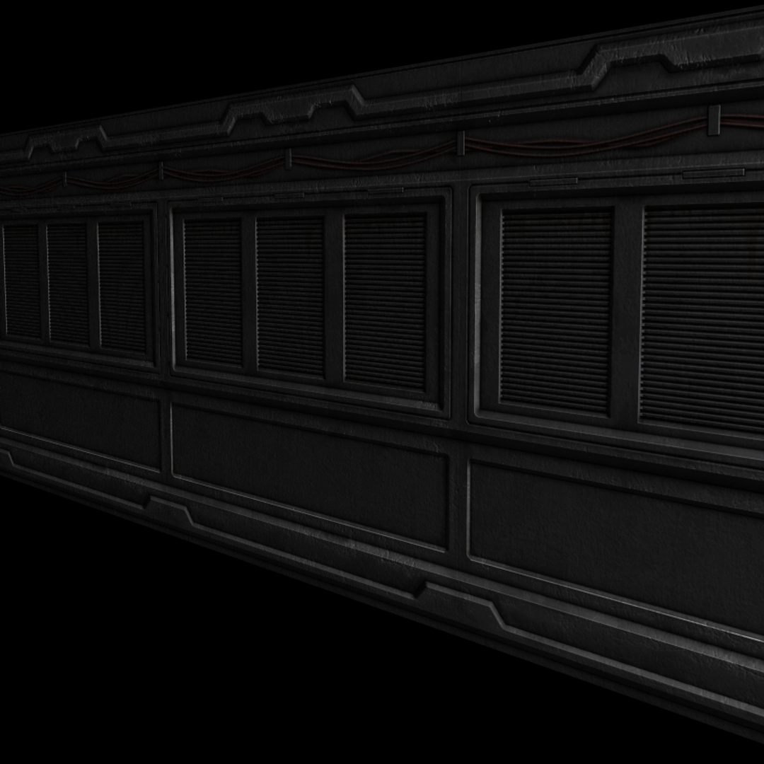 Scifi Wall Texture - TurboSquid 722394