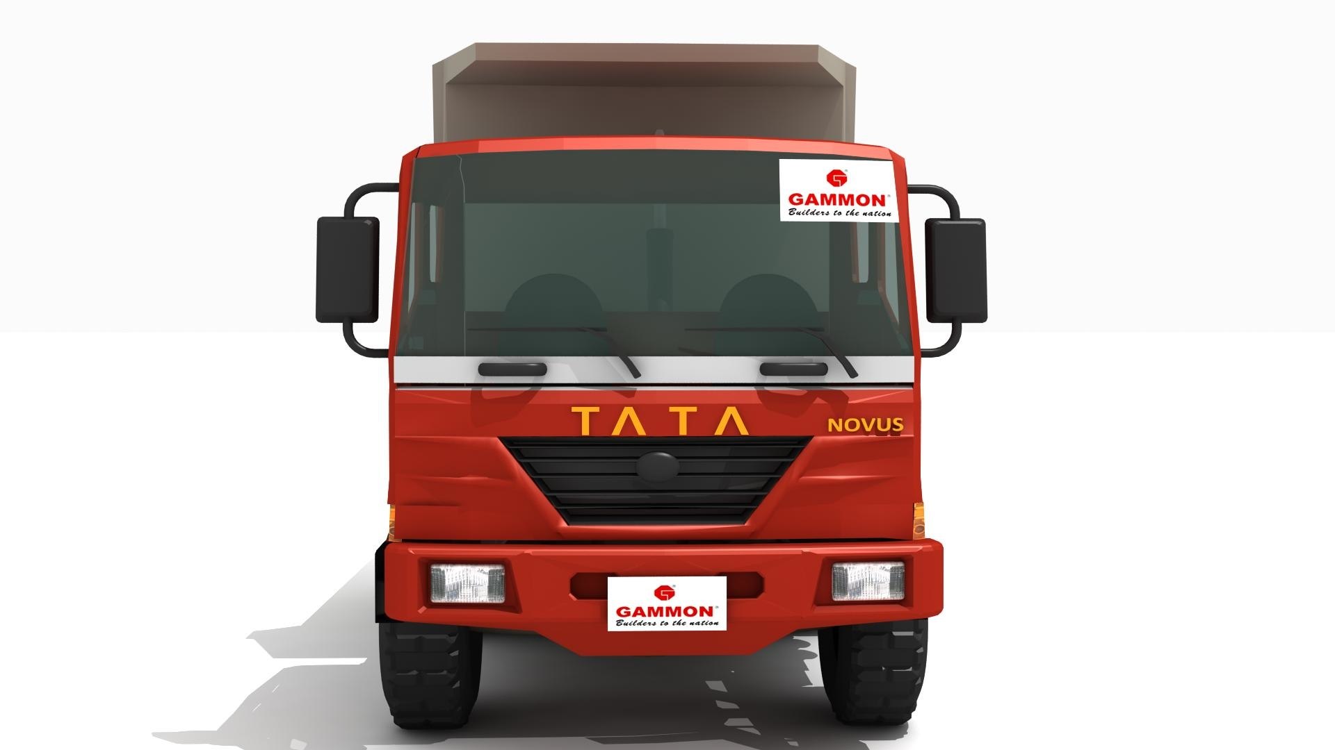 Tata Novus Truck - TurboSquid 726479