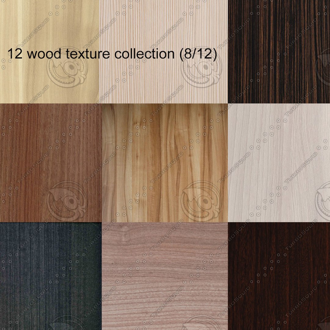 12 wood texture collection (8/12) - TurboSquid 733522
