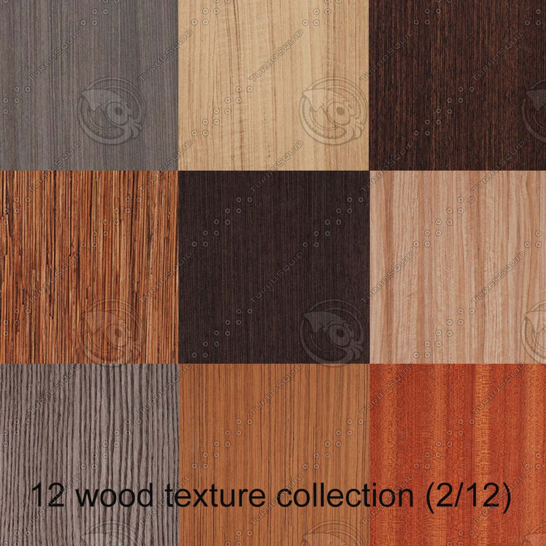 12 wood texture collection (2/12) - TurboSquid 733481