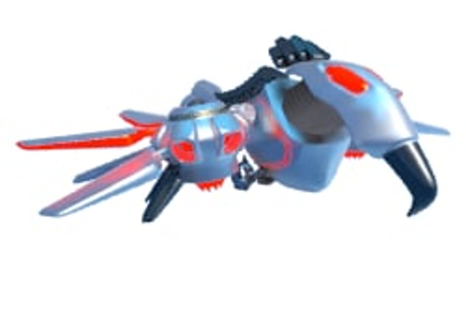 Robot Bird PNG GIF AVI Animations - TurboSquid 736202