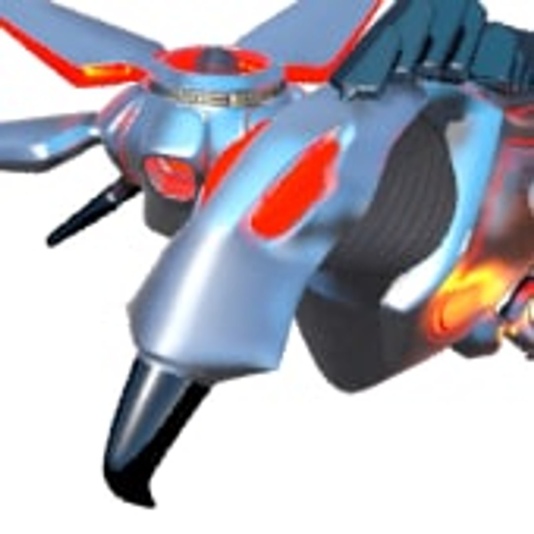 Robot Bird PNG GIF AVI Animations - TurboSquid 736202