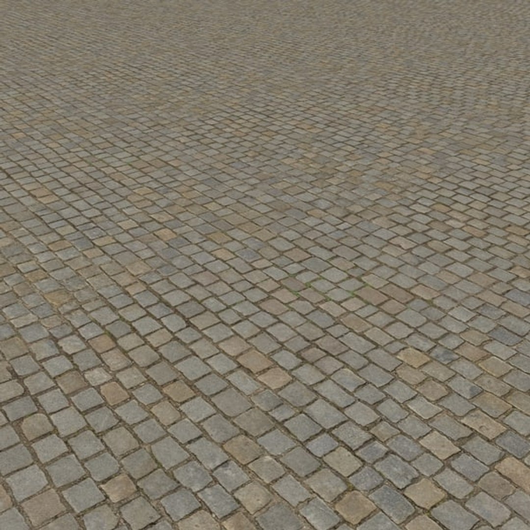 Paving Stones Textures Vol.6 - TurboSquid 727727