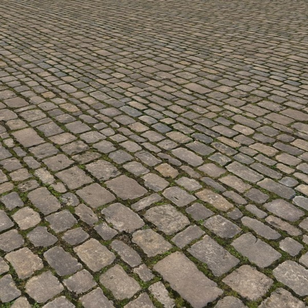 Paving Stones Textures Vol.6 - TurboSquid 727727