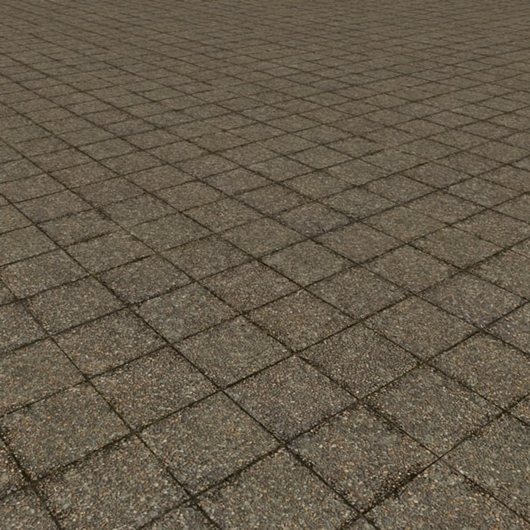 Paving Stones Textures vol.6 - TurboSquid 727727