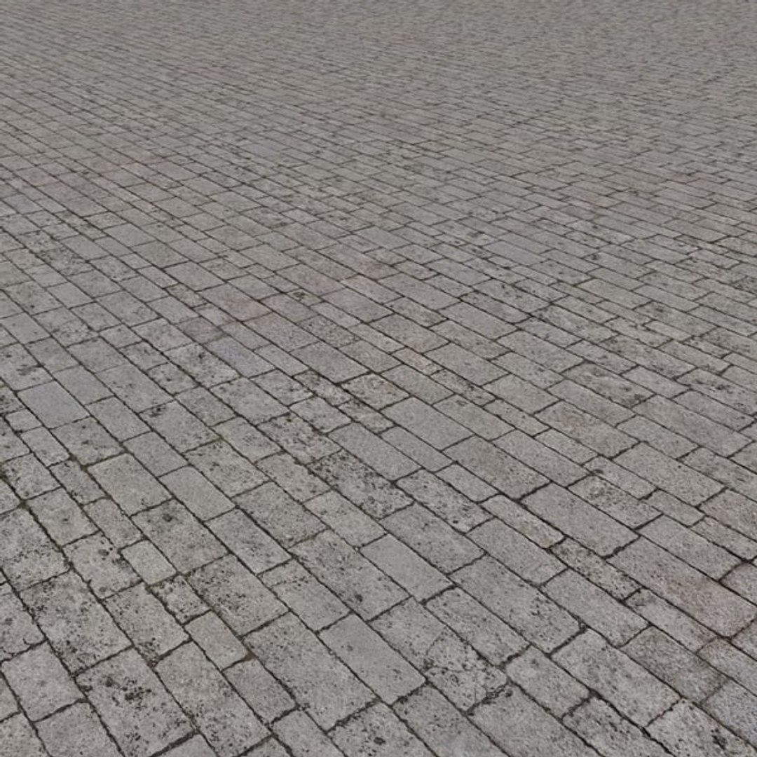 Paving Stones Textures Vol.6 - TurboSquid 727727