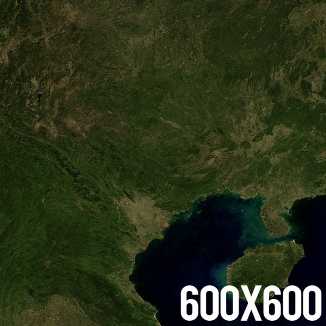 Complete Earth Map Collection - TurboSquid 730900