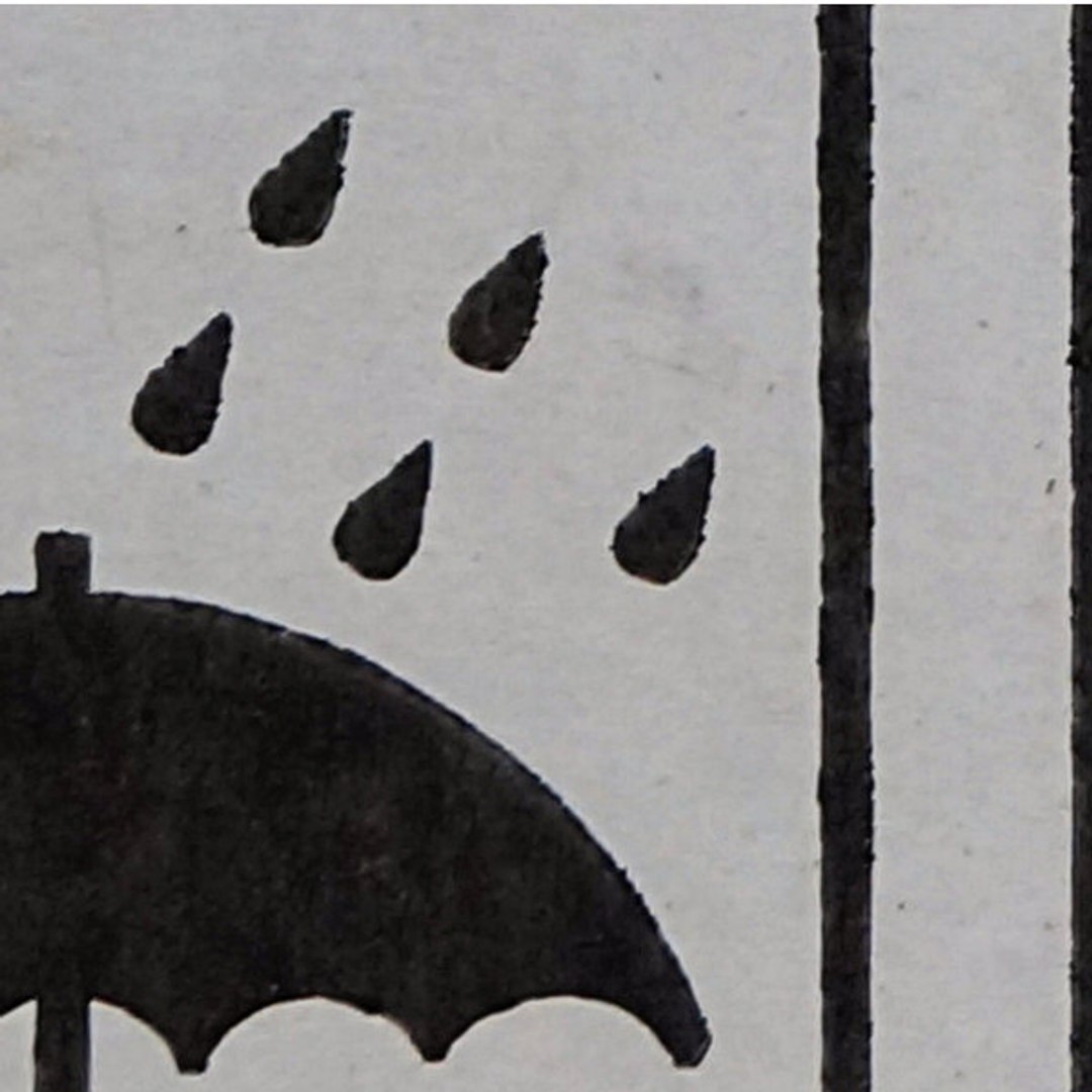 Wheathered Cardboard Decal_01 - TurboSquid 742025