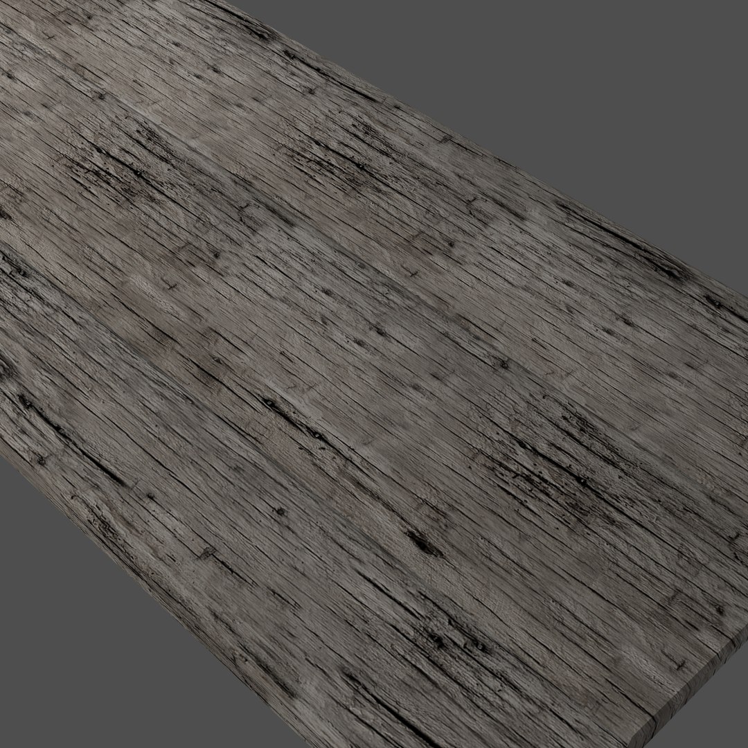 Tileable Old Wood Texture #7 - TurboSquid 742951