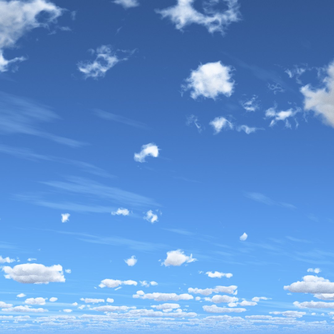 Sky 360 Day 040 - TurboSquid 737731