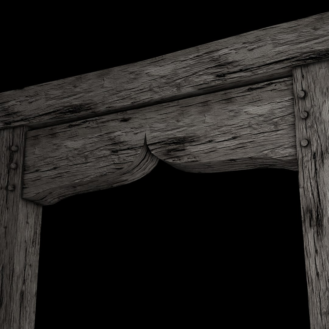 Tileable Old Wood Texture #7 - TurboSquid 742951