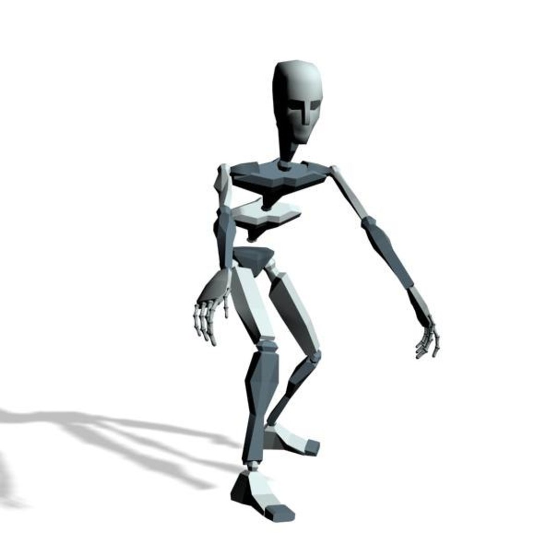 Pound Attack - TurboSquid 720063
