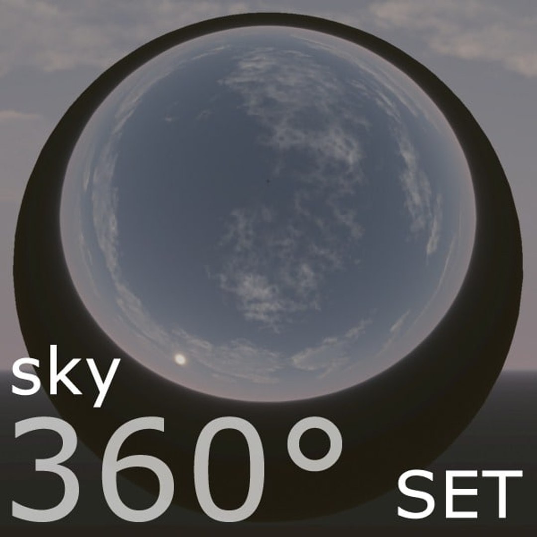 360 environment sky texture 01 - TurboSquid 744742
