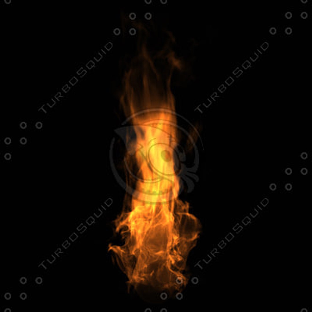 Fire Looped V2 - TurboSquid 778369