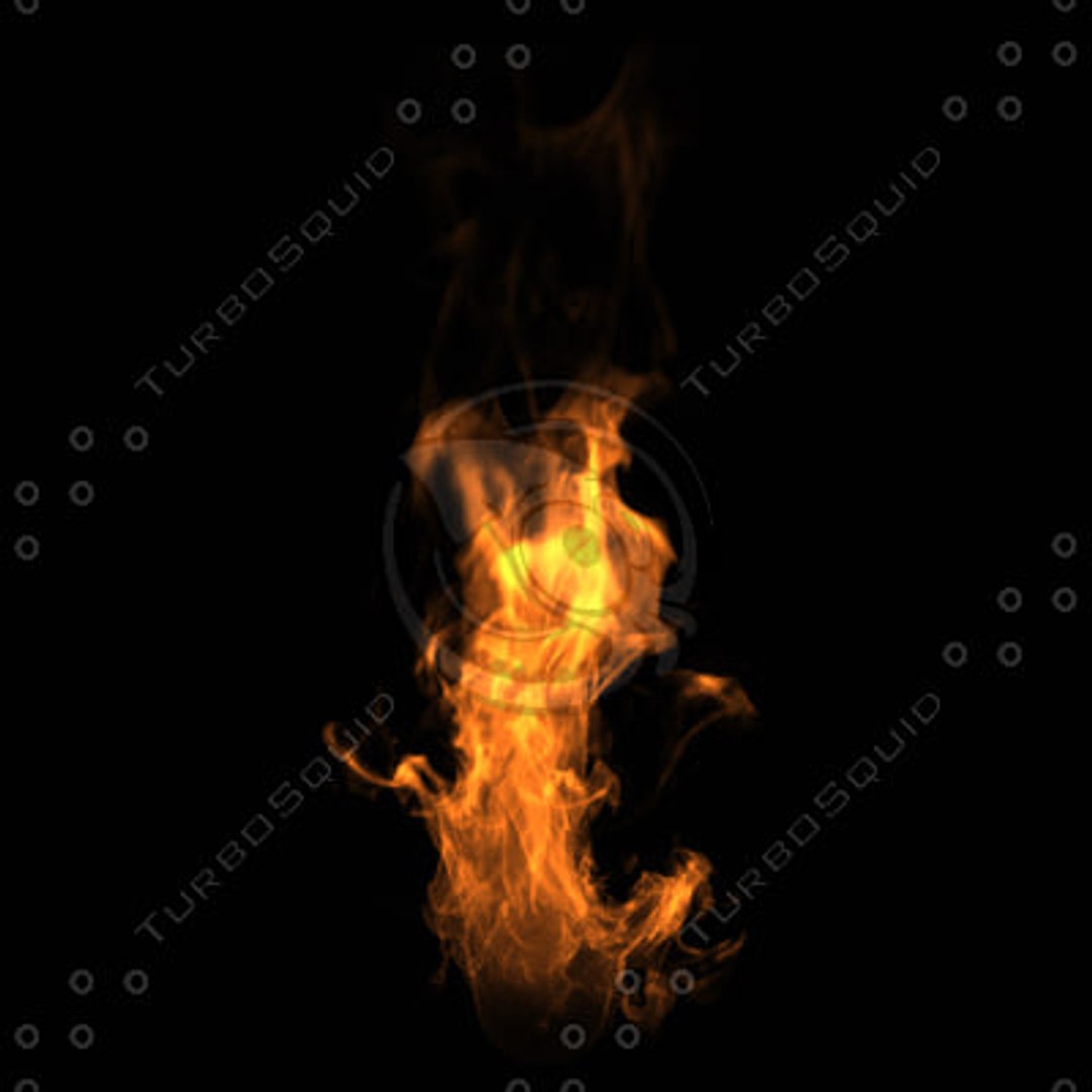 Fire Looped V2 - TurboSquid 778369
