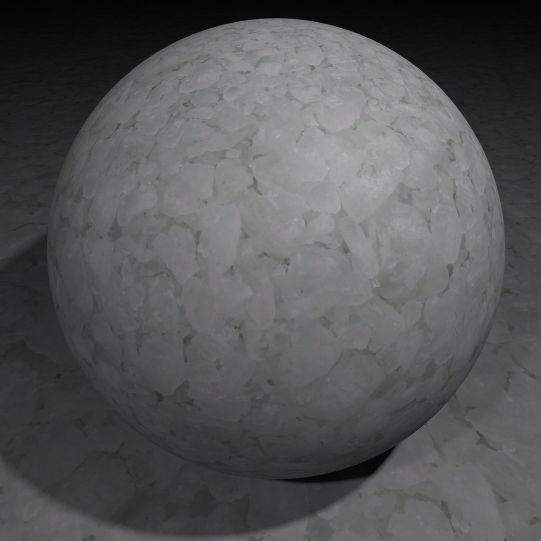 Salt (seamless Texture) - TurboSquid 759261