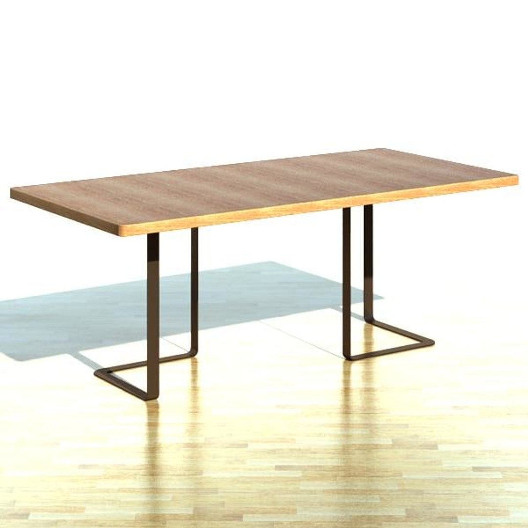 Dining.table_Epoca - TurboSquid 739086